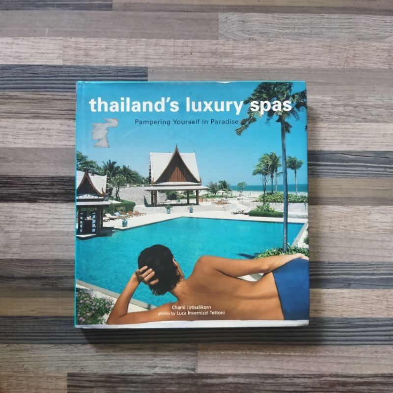 Jual THAILAND'S LUXURY SPAS (HARD COVER) | Shopee Indonesia