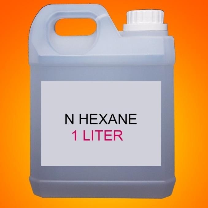 Jual Best! normal n hexane 1 liter ,. | Shopee Indonesia