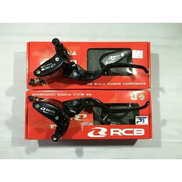 Jual Promo Paket Lengkap Modif Vleg Rcb 14 Inci Double Disk Yamaha ...