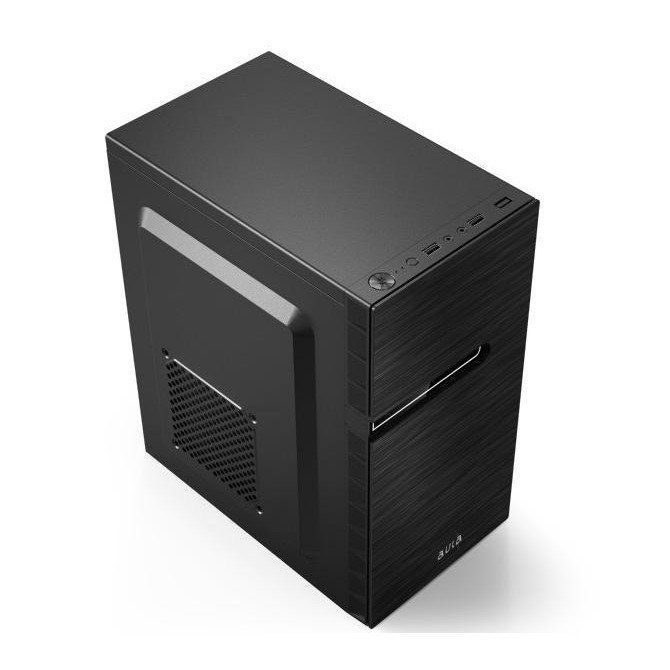 Jual AULA Casing ValCas Series VC03-Include PSU 500W max+Free Fan 80cm ...