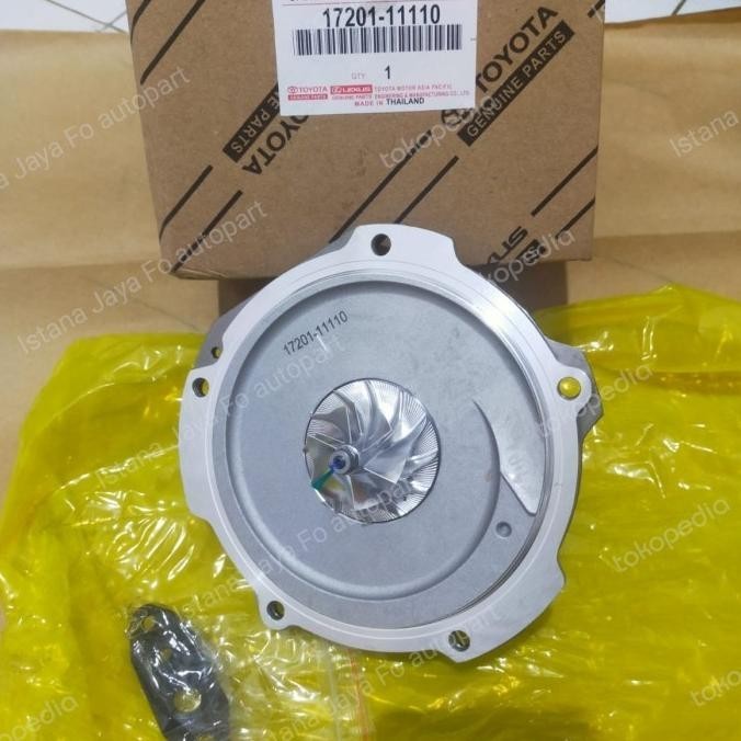 Jual Harga Promo Cartridge Turbo Hilux Revo 2Gd Fortuner Vrz Thn 2021-2022 17201-11110 | Shopee ...