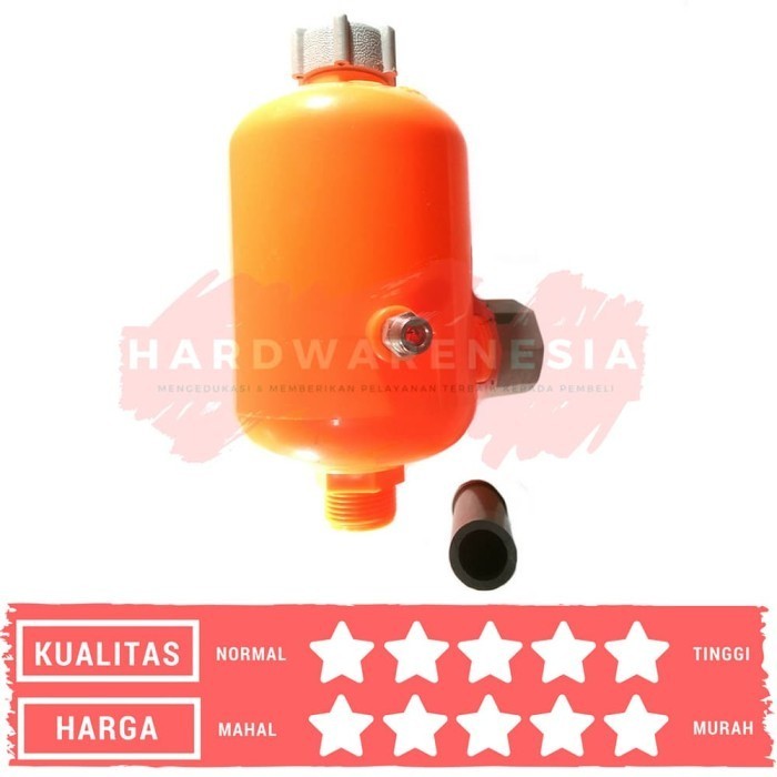 Jual Tangki / Tabung Robot JCK Pompa Air Otomatis SOOHO | Shopee Indonesia