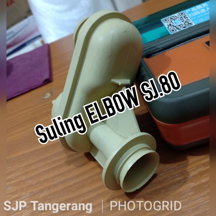 Jual Spare Part Pompa Air Suling Semi Jet Stainles SANJU SJ 80 Suling ...