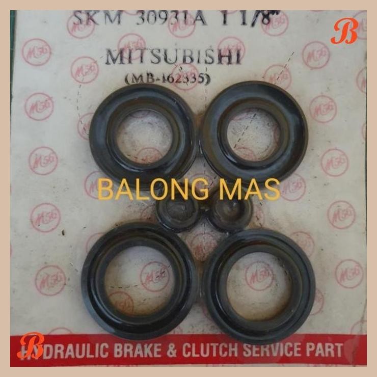 Jual | BLG | KARET MASTER REM ATAS MITSUBISHI COLT DIESEL PS100 PS120 ...