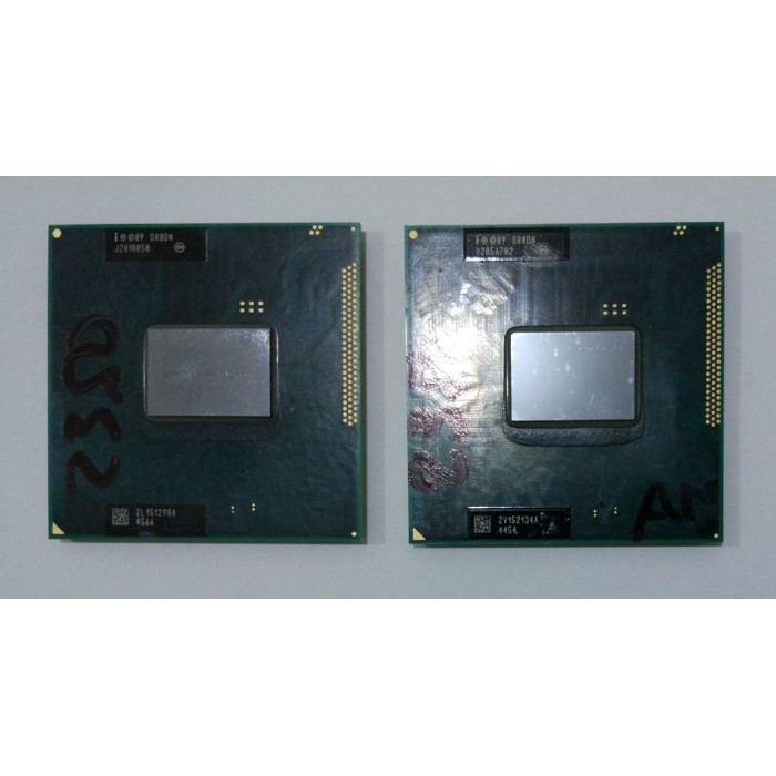 Jual Processor LAPTOP Intel Core i3 Core i5 Gen 2 Sandybridge | Shopee ...