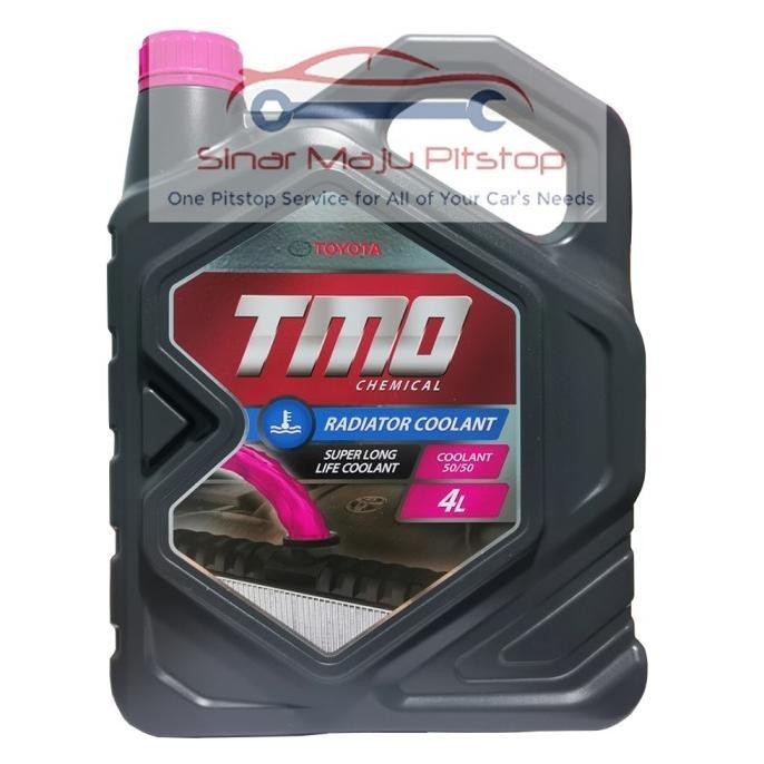 Jual TMO Radiator Coolant TOYOTA SIENTA VIOS ALTIS INNOVA FORTUNER ...