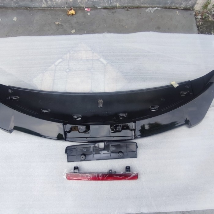 Jual spoiler mobilio rs original | Shopee Indonesia