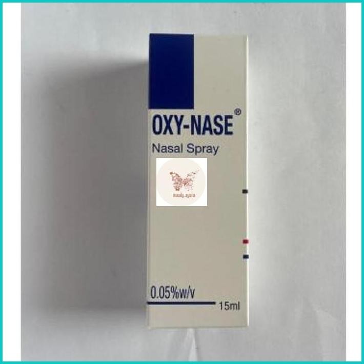 Jual OXY NASE NASAL SPRAY 15ML | Shopee Indonesia