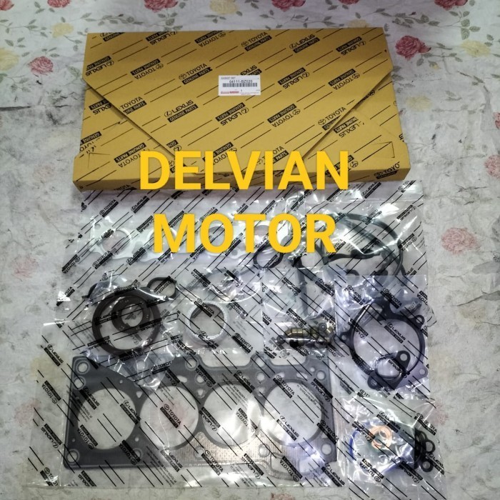 Jual Packing Set Gasket New Avanza New Xenia Veloz 1.5Cc Ori Japan ...