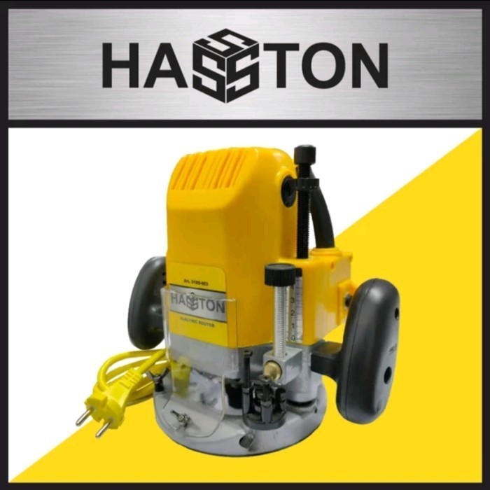 Jual Hasston Mesin Router Besar Heavy Duty Wood Profil Kayu 3105-003 ...