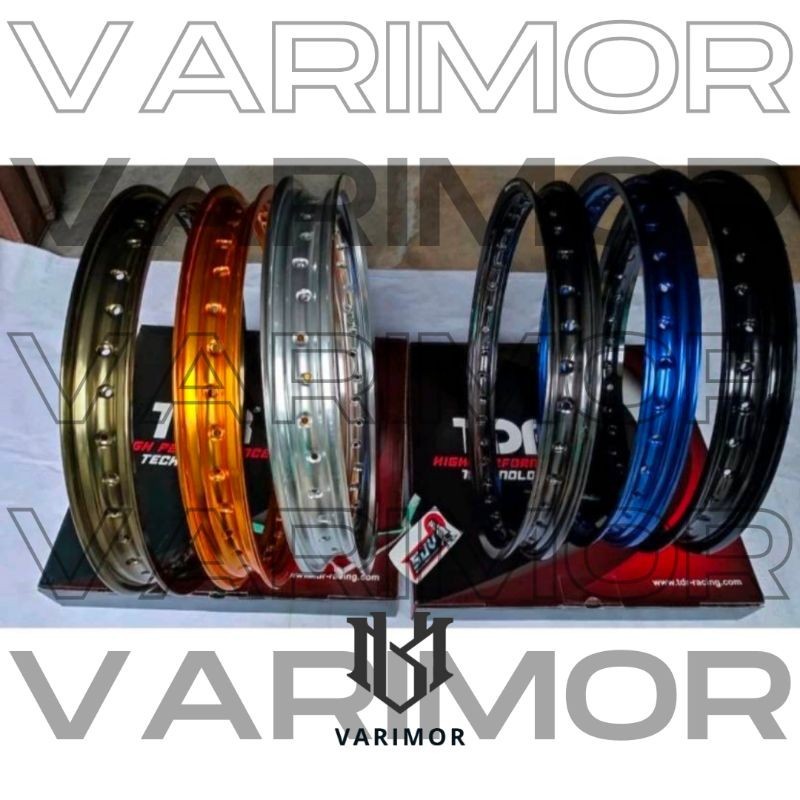 Jual VELG TDR RING 17 | Shopee Indonesia