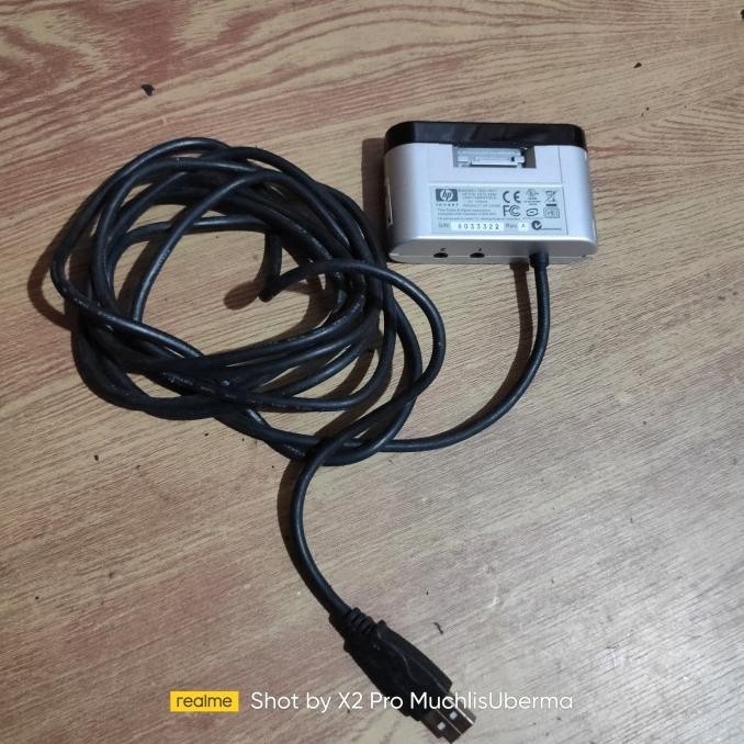 Jual UBM- HP TSGI-IR01 MCE Windows Media Center Infrared IR Receiver ...