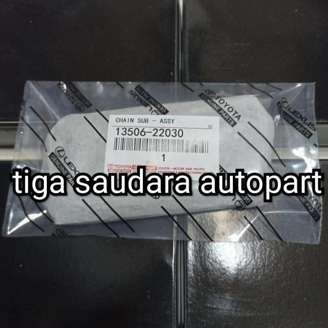 Jual [Baru] Rantai Keteng Timing Chain Altis 1.8 Mesin 1Zz Original ...