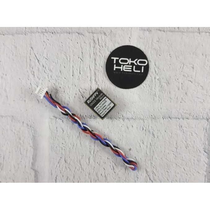 Jual RushFPV M10 GNSS Micro GPS GLONASS Module | Shopee Indonesia