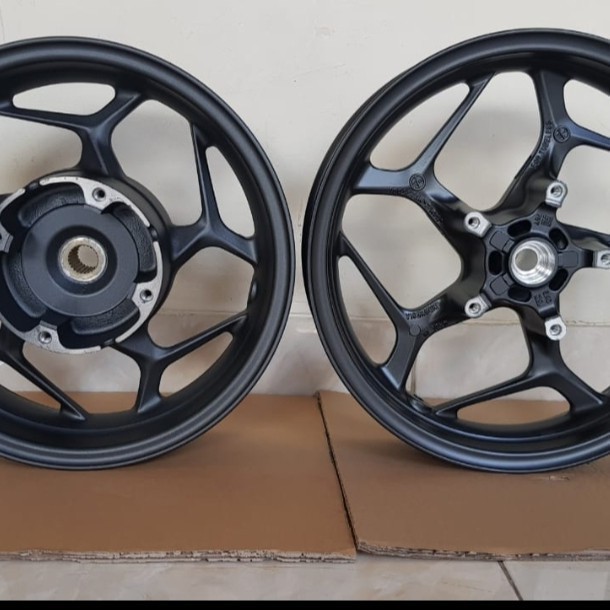 Jual Velg pelek All New pcx 160 cc racing palang original ori copotan w ...