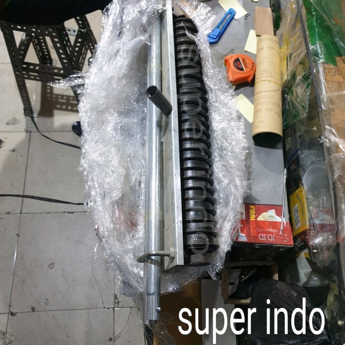 Jual Penggaris Roll Jalan / Floor Embosser/Embossing Garis Semen Cor ...