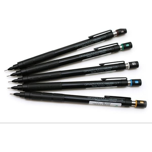 jual-pentel-graph-1000-for-pro-0-7-mm-drafting-pencil-shopee-indonesia