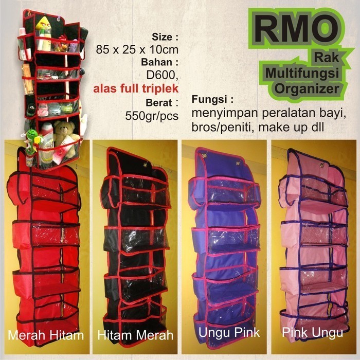 Jual RMO (Rak Multifungsi Organizer) | Shopee Indonesia