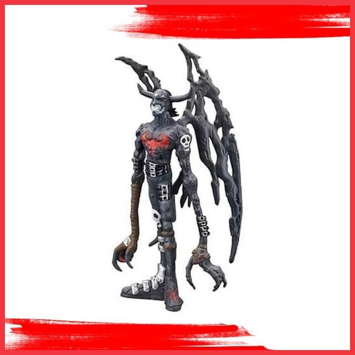 Jual (SHIN) DEVIMON CAPSULE MASCOT BANDAI ACTION FIGURE DIGIMON ...