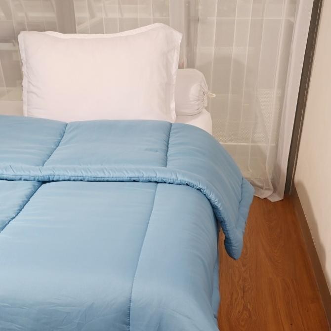 Jual King Rabbit Fuwa Fuwa Bed Cover 140x230 cm Limited Edition ...