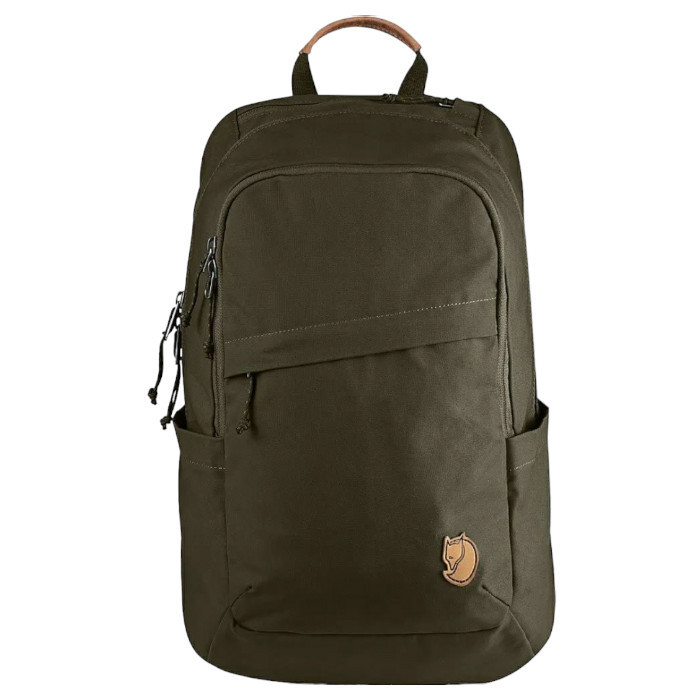 Jual Tas Ransel Fjallraven Raven 20 Backpack Laptop Original | Shopee ...