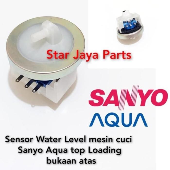 Jual SENSOR WATER LEVEL AIR MESIN CUCI OTOMATIS TOP LOADING MESIN CUCI ...