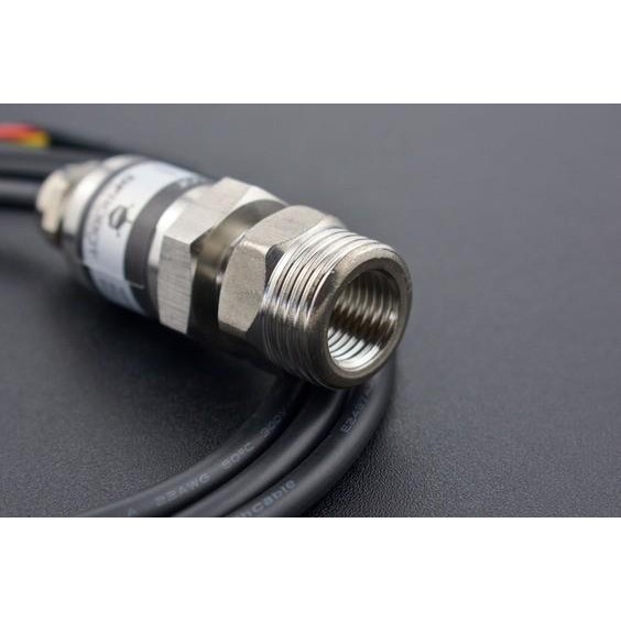 Jual PROMO DFROBOT GRAVITY ANALOG WATER PRESSURE SENSOR NON-IMMERSIBLE ...