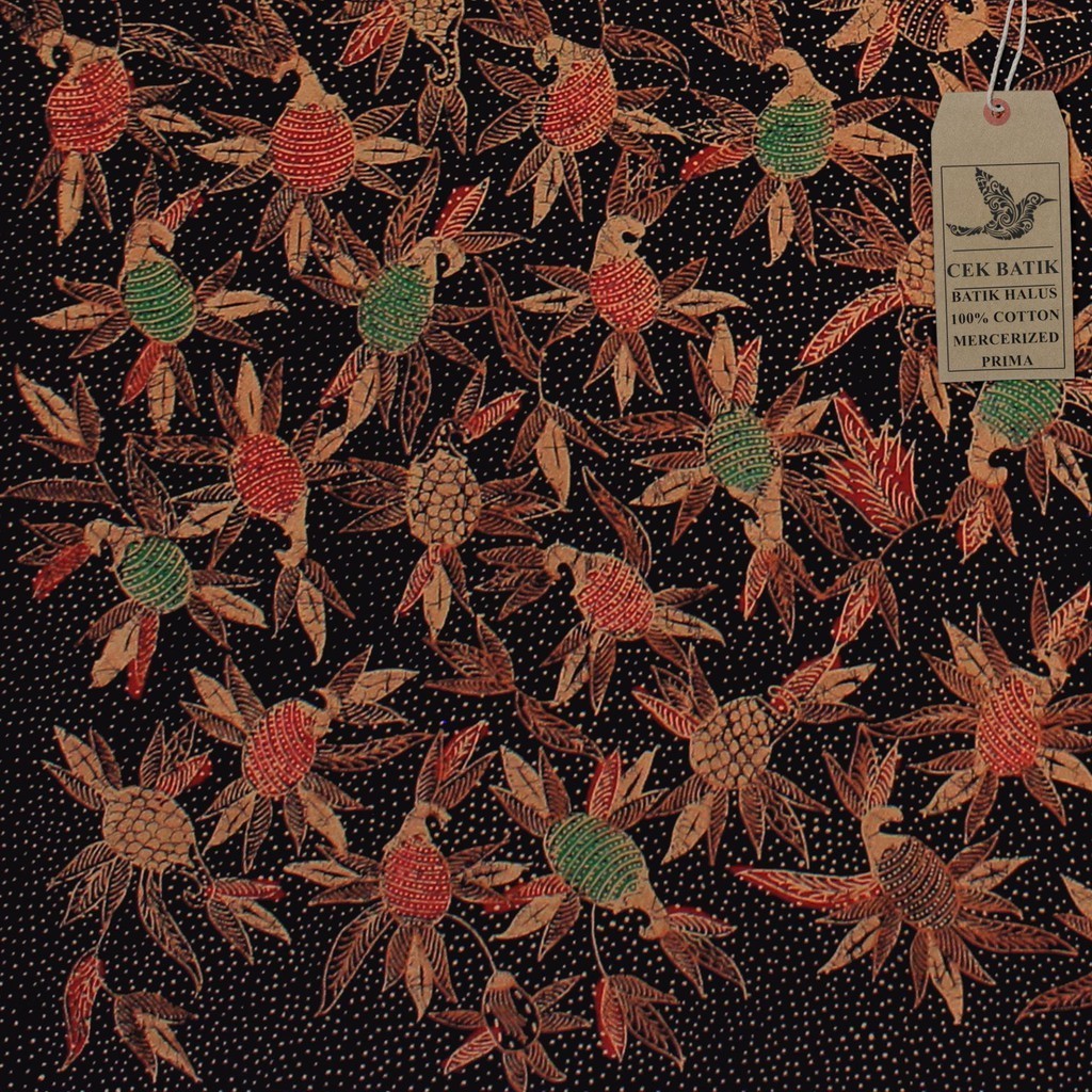 Jual Kain Batik Kualitas Ekspor Motif Classic Batik Unik | Shopee Indonesia