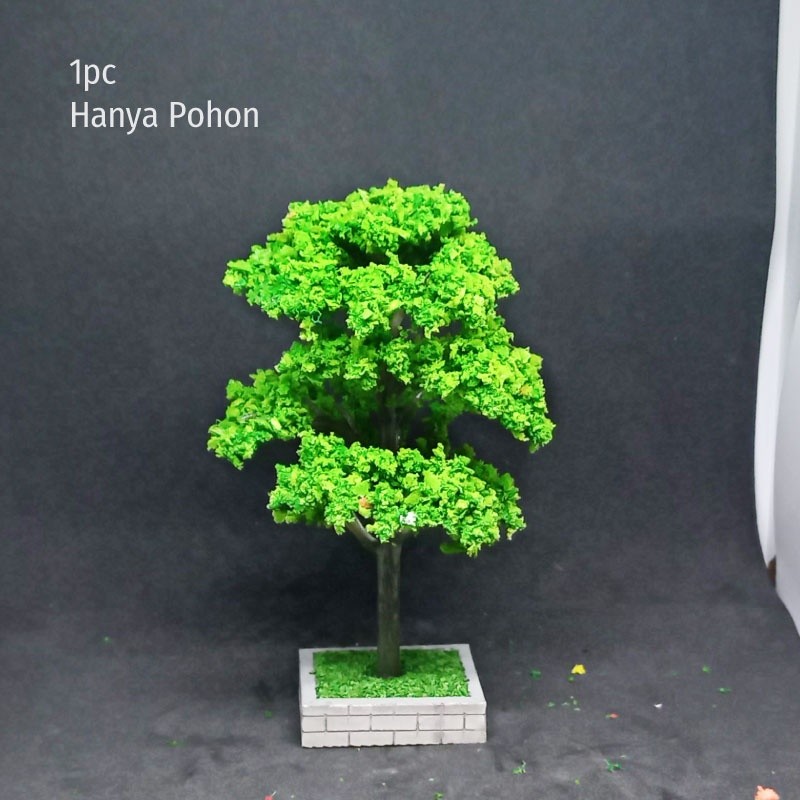 Jual Maket Pohon Miniatur Tanaman 12 Cm - MNB71 | Shopee Indonesia
