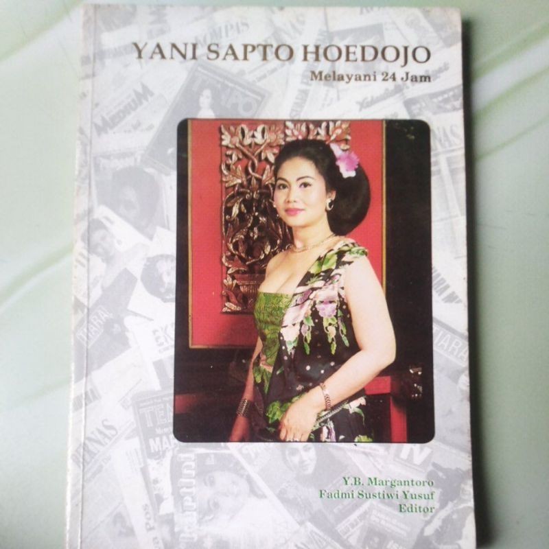 Jual Buku Yani Sapto Hoedojo Melayani 24 Jam | Shopee Indonesia