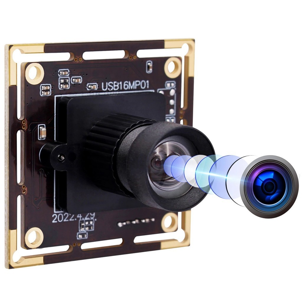 Jual Modul Kamera B 16MP IMX298 CMOS UVC 8K 4K B Modul Kamera Webcam ...