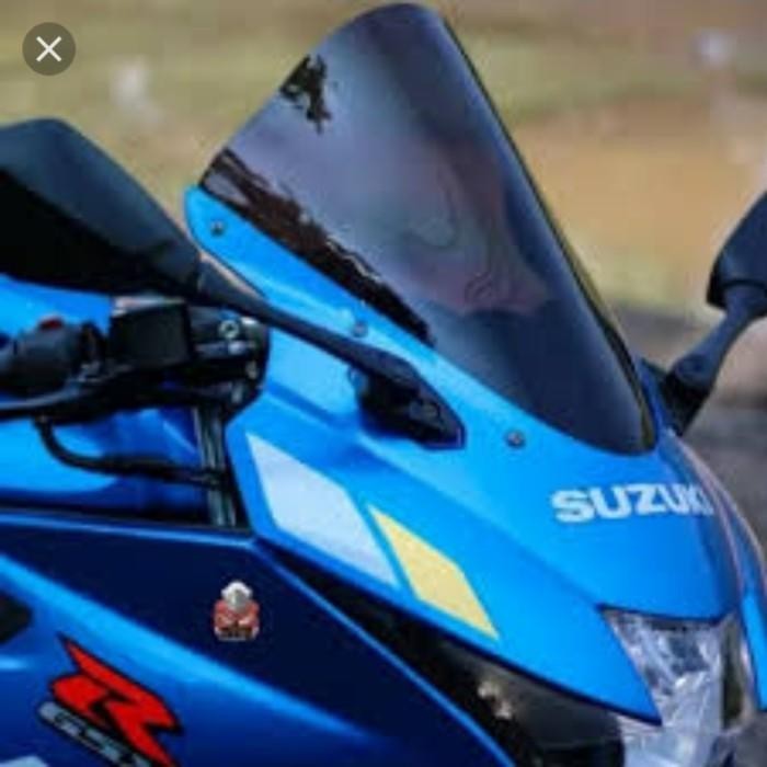 Jual Visor gsx 150 R gp series windshield GSX 150 R full jenong Import ...