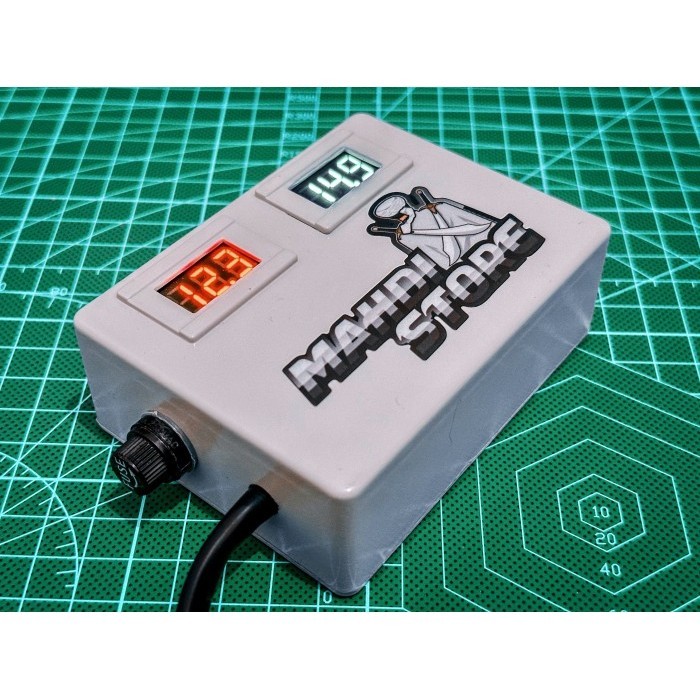 Jual POWER UP STABILIZER AKI CDI ECU VARIO BEAT PCX NMAX AEROX ADV 125 ...