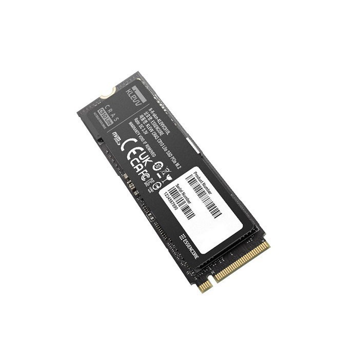 Jual Klevv Ssd Cras C910 Lite 1Tb M.2 2280 Nvme Pcle Gen4 X4 | Shopee ...