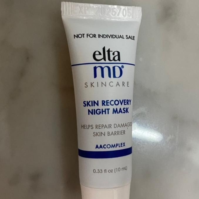 Jual EltaMD Elta MD Skin Recovery Night Mask Redness Hydration ...