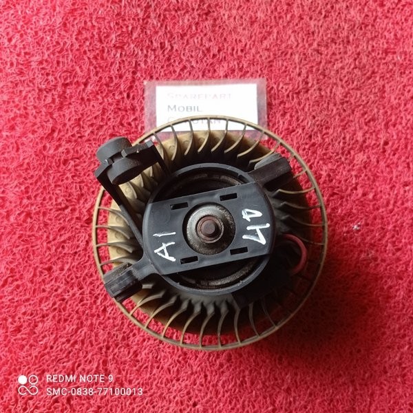 Jual Motor Blower Ac Mercy A140 A 140 Original Mercedes-Benz #Nglilir ...