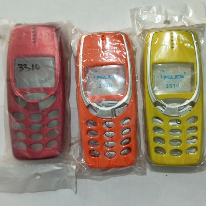 Jual Casing Kesing Nokia 3310 (DEPAN AJA) | Shopee Indonesia