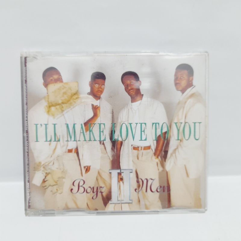 Jual CD Boyz II Men - I'll Make Love You (Single) | Shopee Indonesia