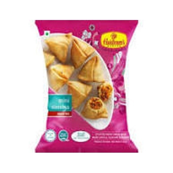 Jual HALDIRAMS MINI SAMOSA 200G | Shopee Indonesia