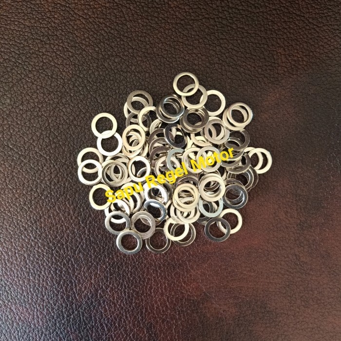 Jual ring tembaga baut selang rem ukuran 14 ml (SR MOTORS) | Shopee ...