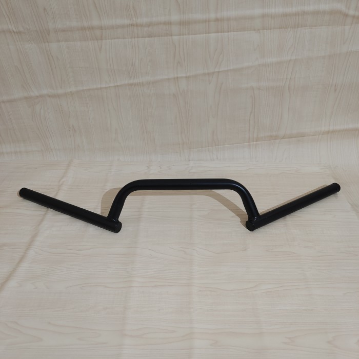 Jual Stang Clubman Caferacer Tebal Retroman W175 Xsr 155 Japstyle Hitam ...