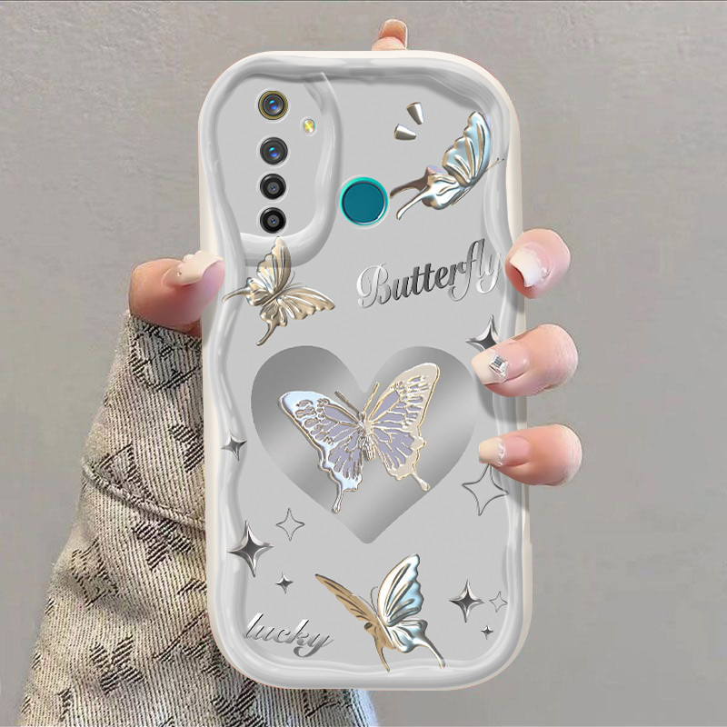 Jual Casing Ponsel untuk Realme 5 5i 5s 5 Pro 6i C3 C3i Q Narzo 10 10A 20A Case pelindung ...