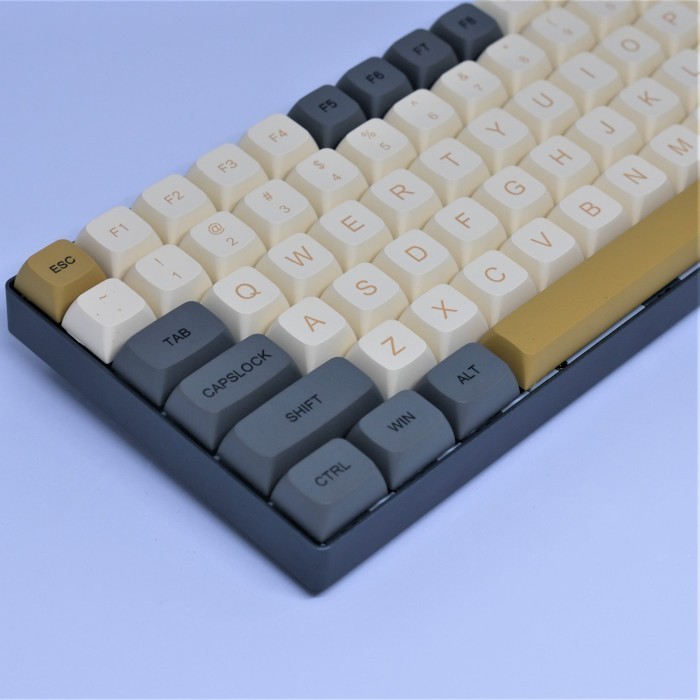 Jual Shimmer Keycaps Pbt Xda Profile | Shopee Indonesia