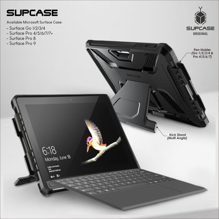 Jual Casing Case Microsoft Surface Pro 9 8 7 6 5 4 Surface Go 4 3 2 1 ...