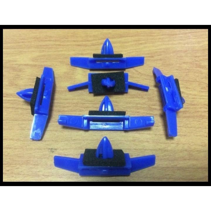 Jual BEST DEAL KANCING KLIP BAUT RIPET MOULDING MOBIL HONDA ( BDD ...