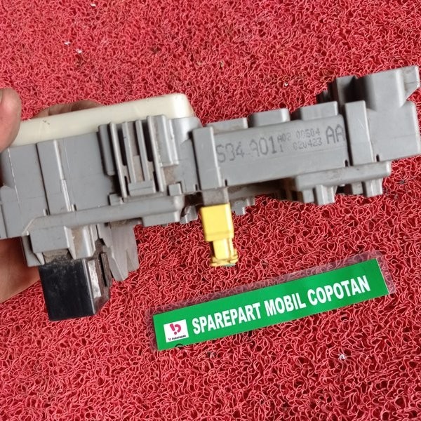 Jual Fuse Box Sikring Dalam Dashboard Plus Lengkap System Unit ...