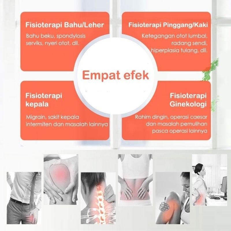 Jual lampu infrared infra merah alat alkes fisio terapi kesehatan salon ...