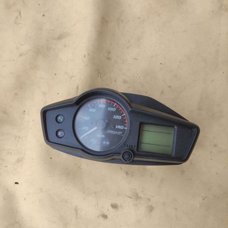 Jual Speedometer Digital Original Honda Verza Copotan Ori | Shopee ...
