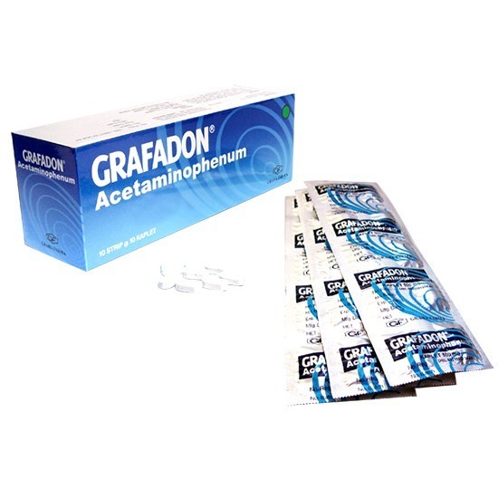 Jual Grafadon 100 Kaplet | Shopee Indonesia