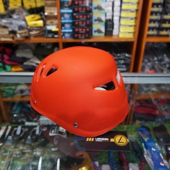 Jual Promo - Helm safety rafting climbing caving rescue sar not petzl ...